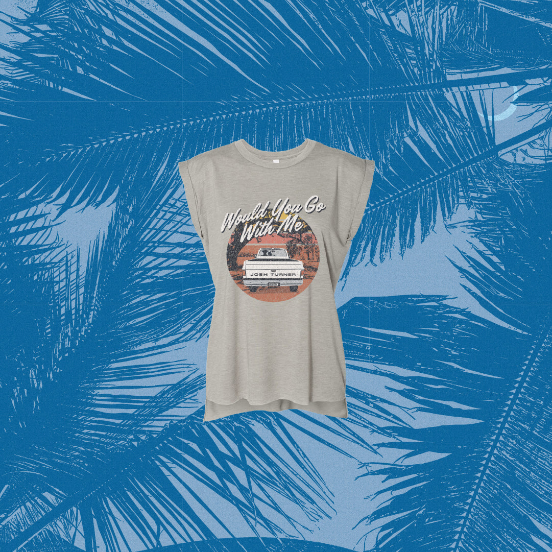 Ladies – Josh Turner Official Merchandise