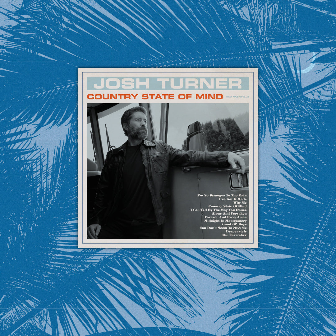 Music - Josh Turner Official Merchandise