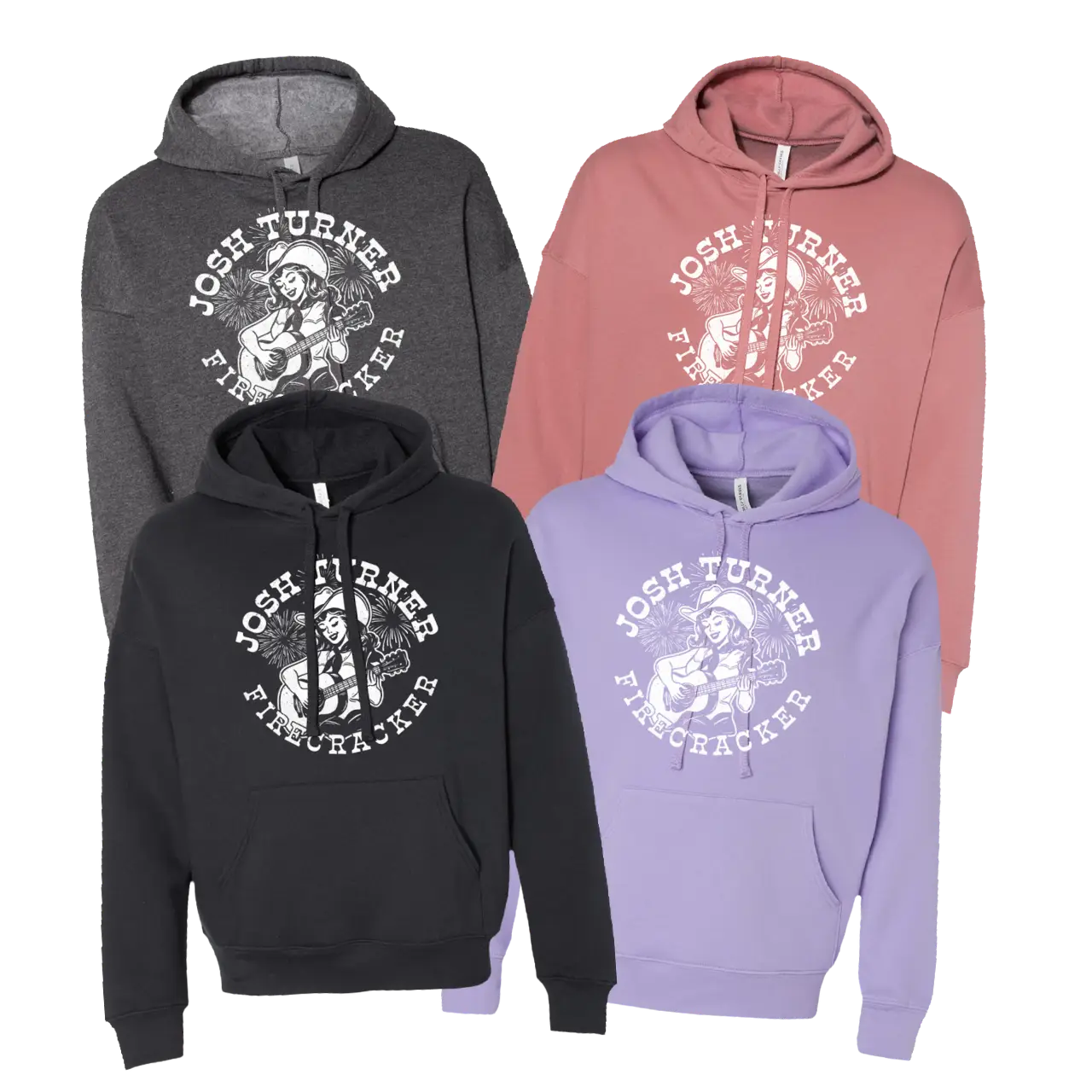 Apparel - Josh Turner Official Merchandise
