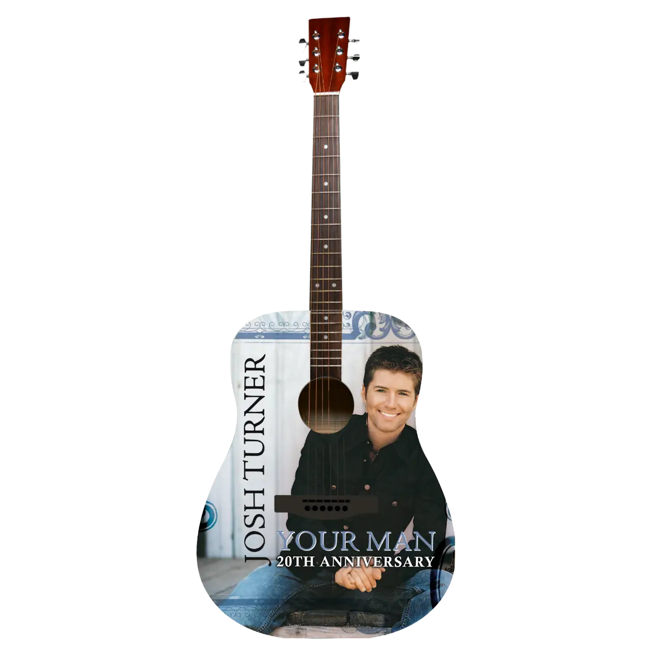 Guitars - Josh Turner Official Merchandise