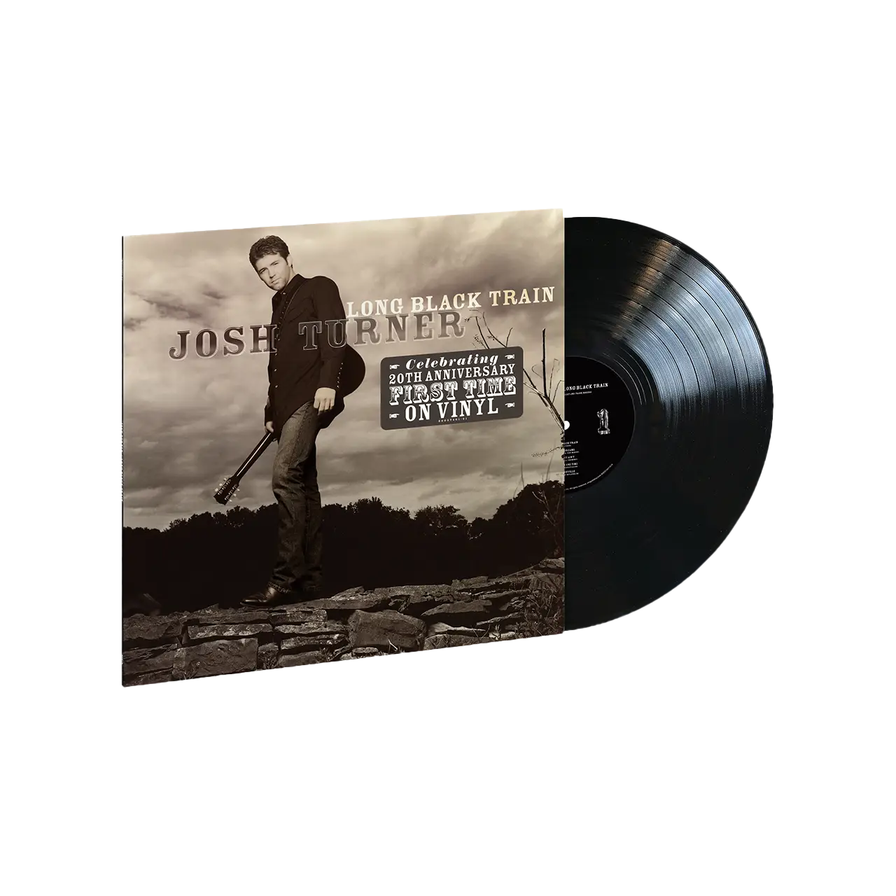 Long Black Train - Josh Turner Official Merchandise
