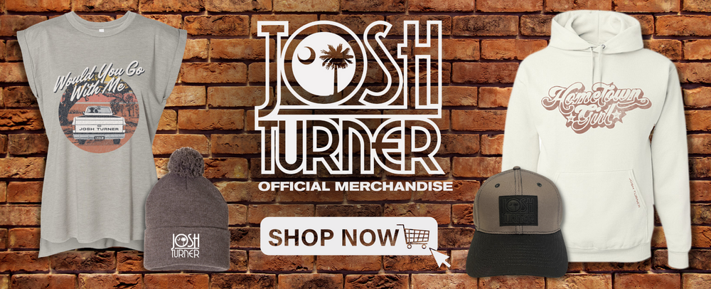 Josh Turner Official Merchandise