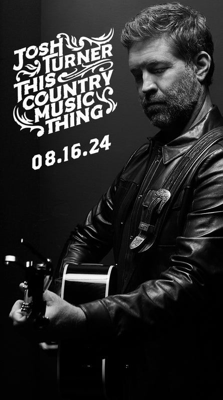 Josh Turner Official Merchandise