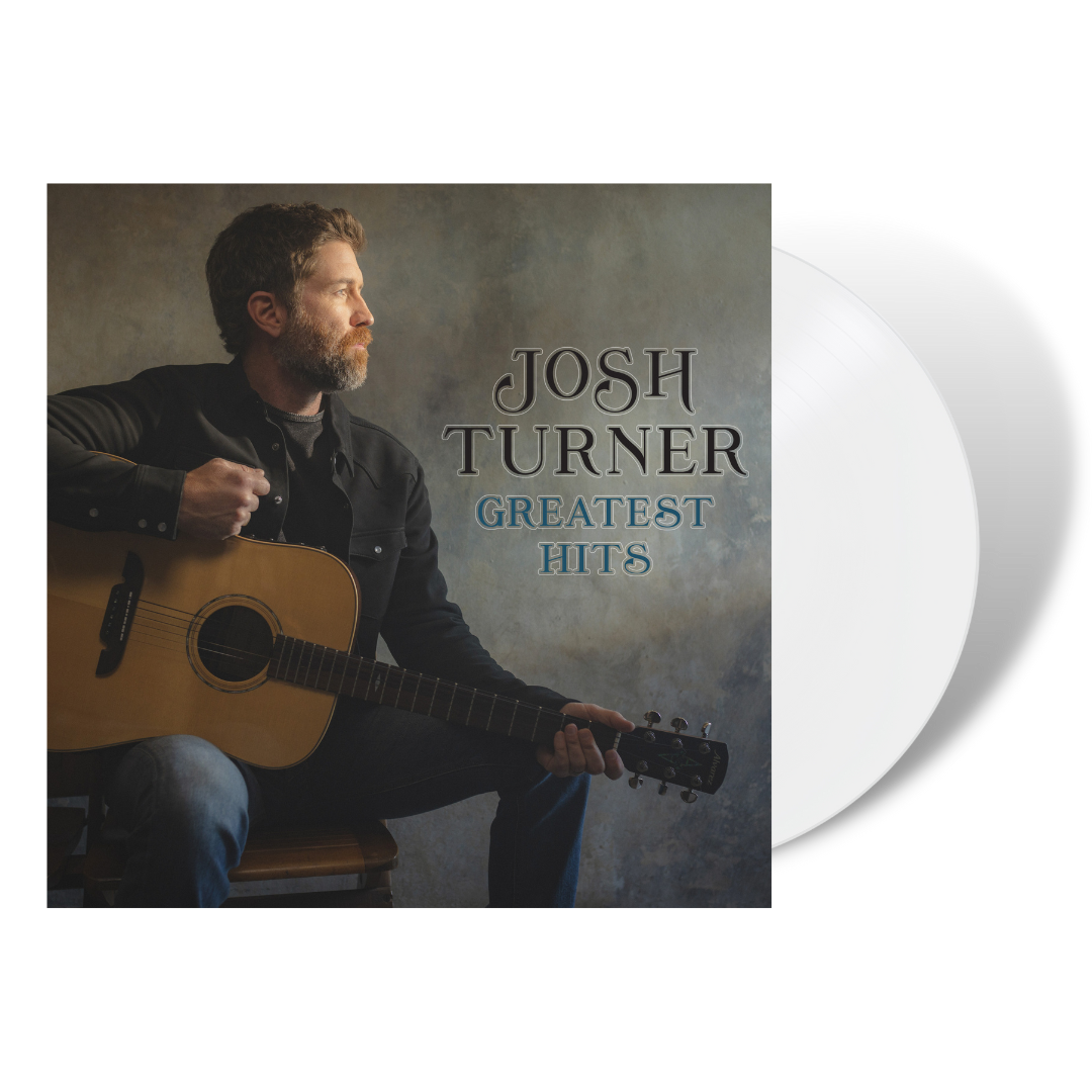 Greatest Hits Vinyl - Josh Turner Official Merchandise