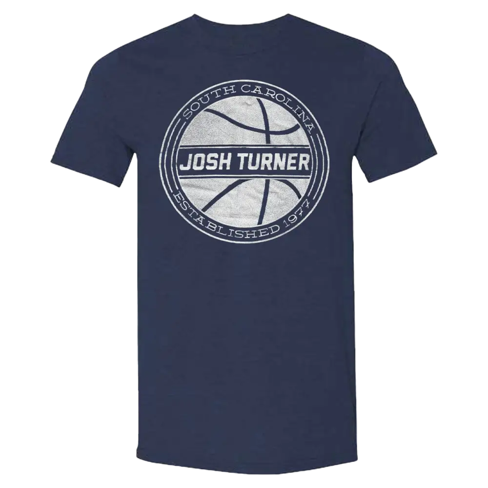 Basketball Tee - Josh Turner Official Merchandise