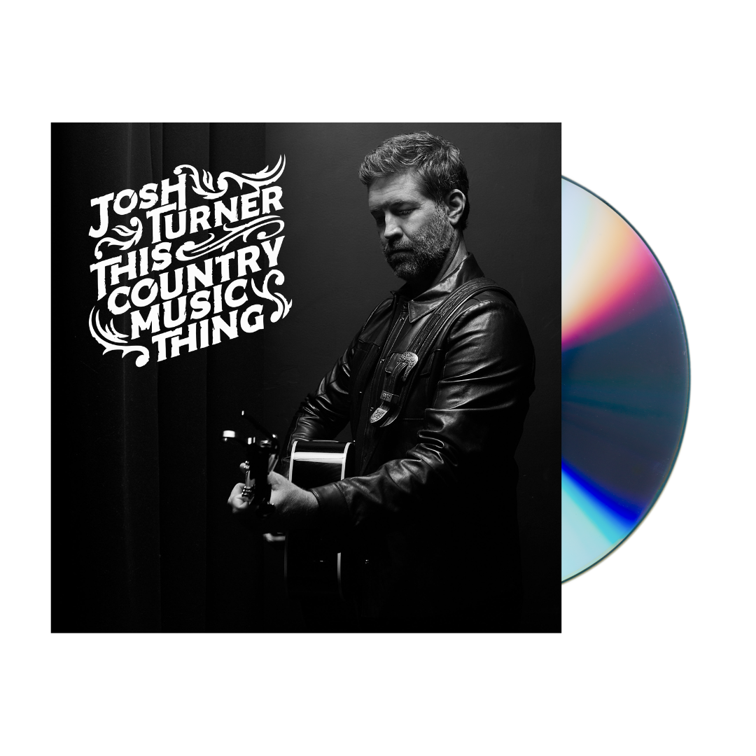Featured – Josh Turner Official Merchandise