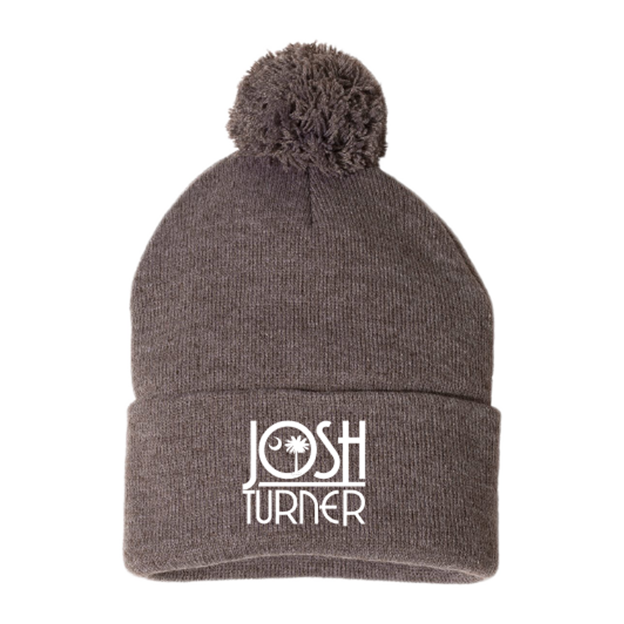 2022 Josh Turner Logo Beanie – Josh Turner Official Merchandise
