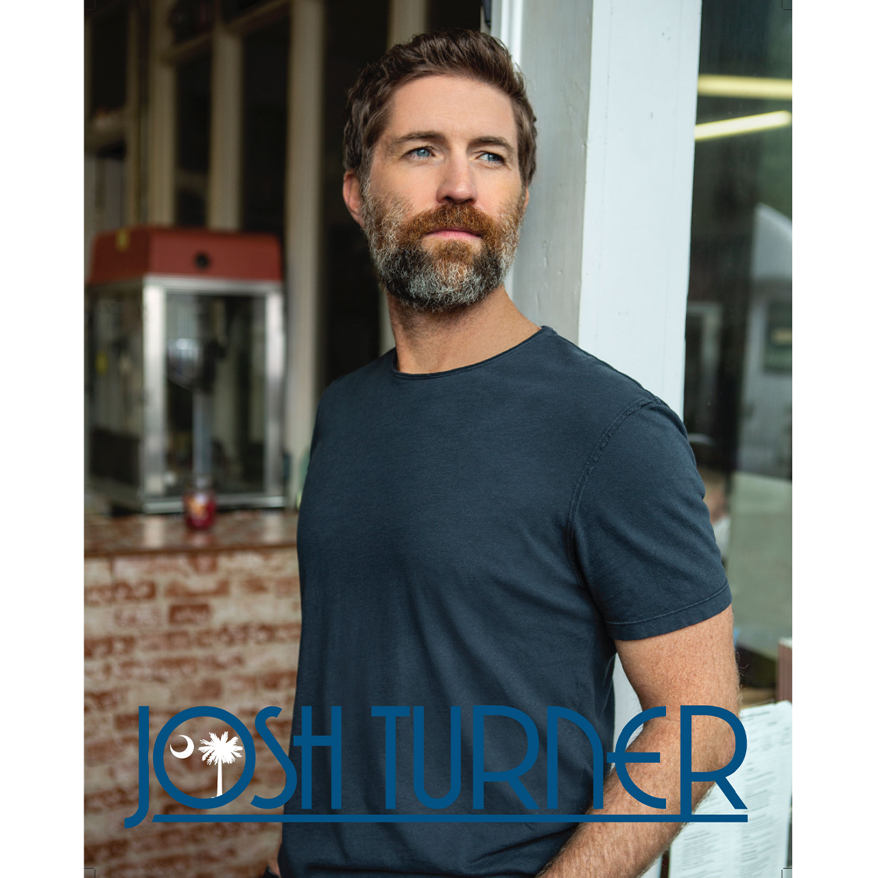2022 Josh Turner 8x10 – Josh Turner Official Merchandise
