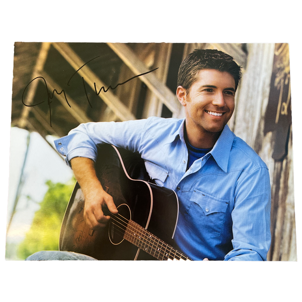 Limited Edition – Josh Turner Official Merchandise