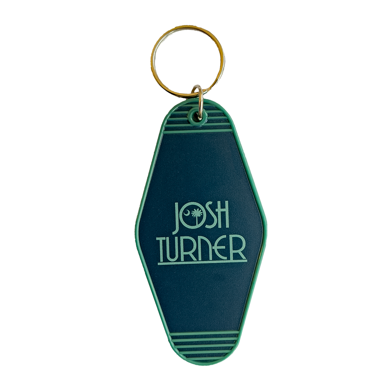 2023 Josh Turner Lock The Door Keychain – Josh Turner Official Merchandise
