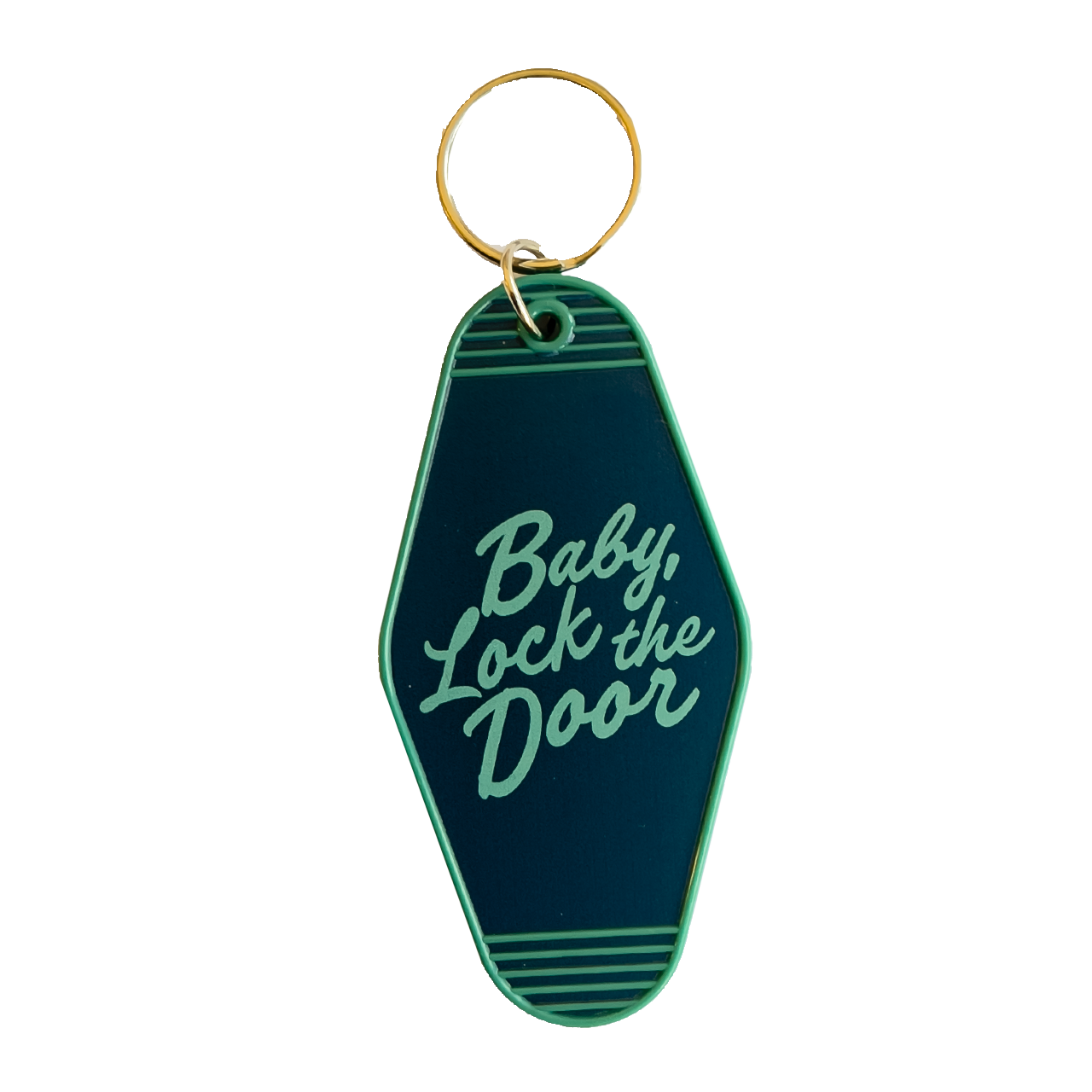 2023 Josh Turner Lock The Door Keychain – Josh Turner Official Merchandise